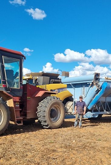 Harvest officially underway in South Australia’s Eastern region