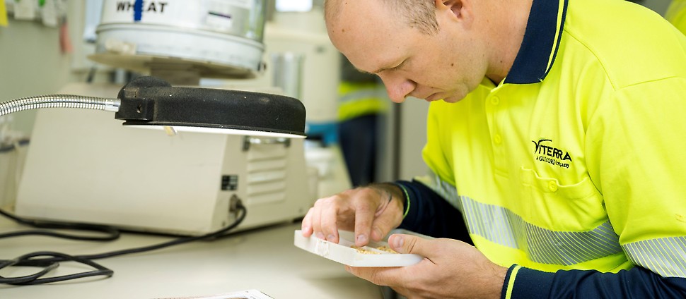 Classification and receival standards