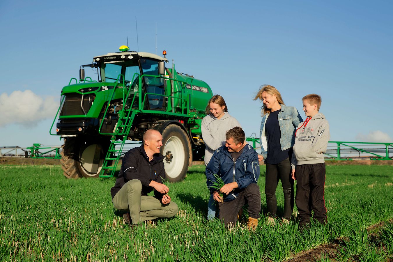 Marketing to Viterra